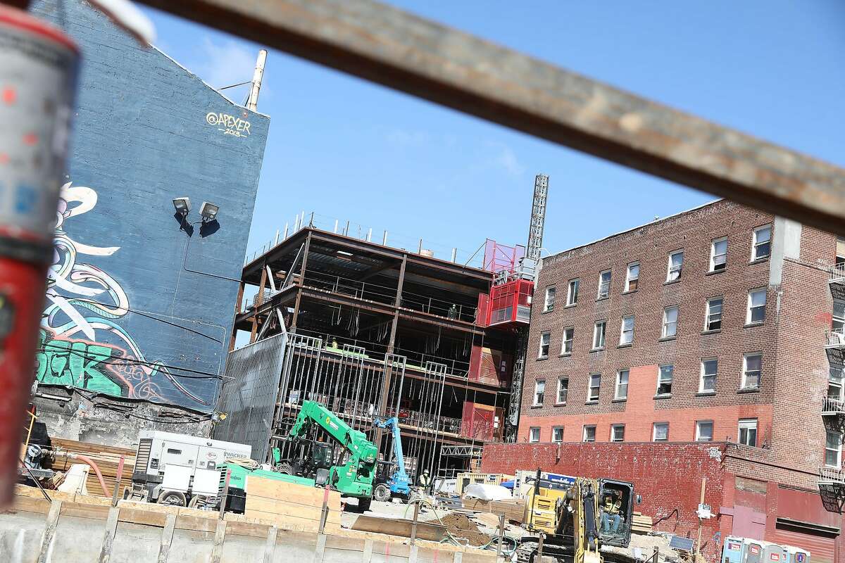 ‘It almost feels like 2019’: S.F.’s first groundbreaking of COVID era a ...