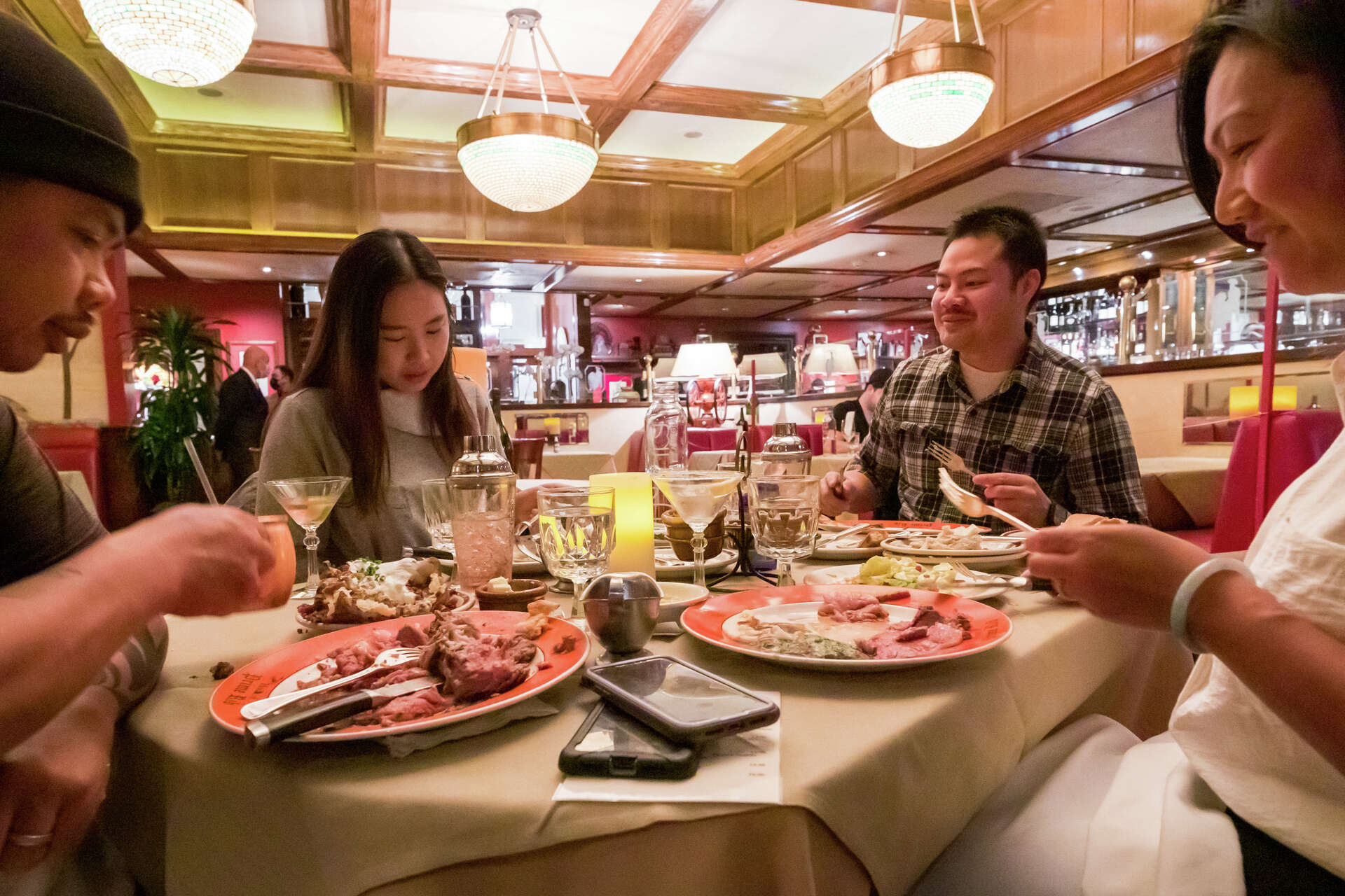 How House of Prime Rib's Joe Betz became a San Francisco icon