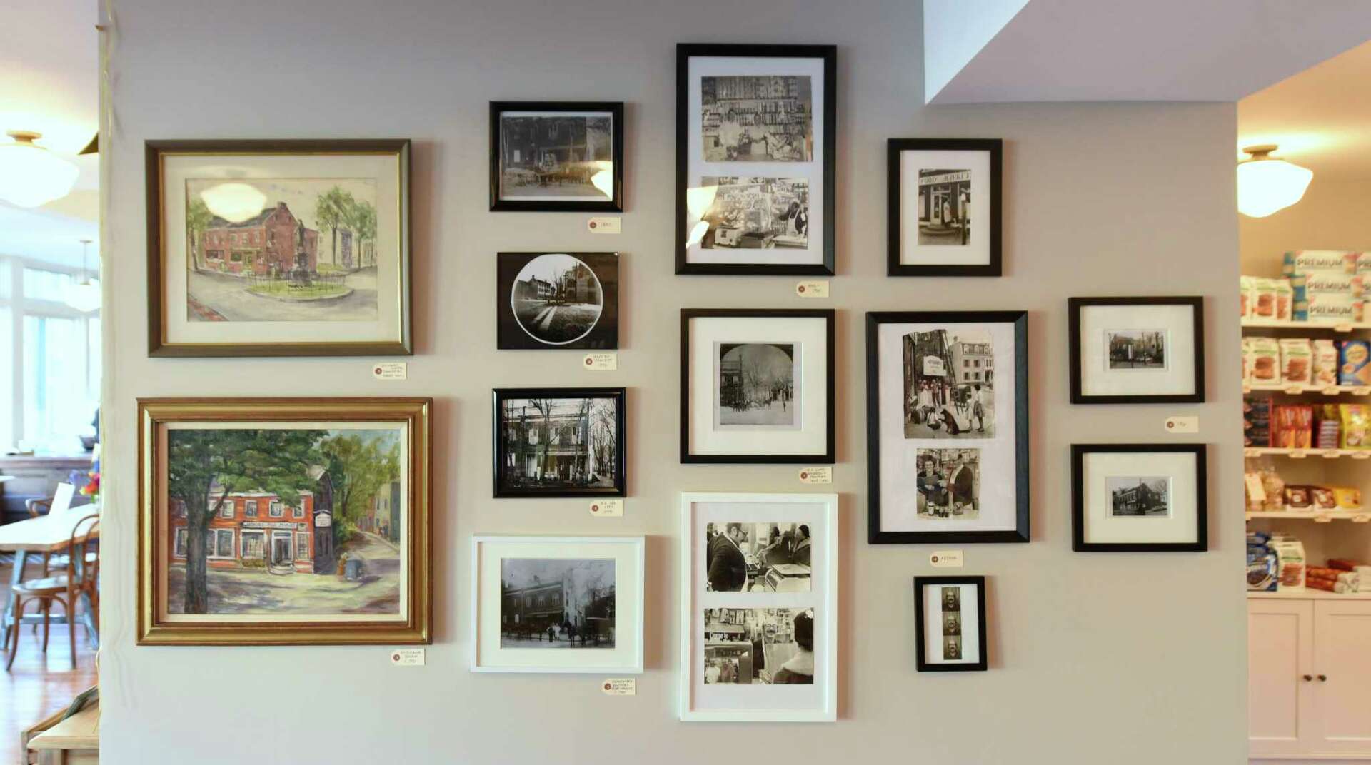 Dining review: Revisiting Arthur’s Market in Schenectady's Stockade