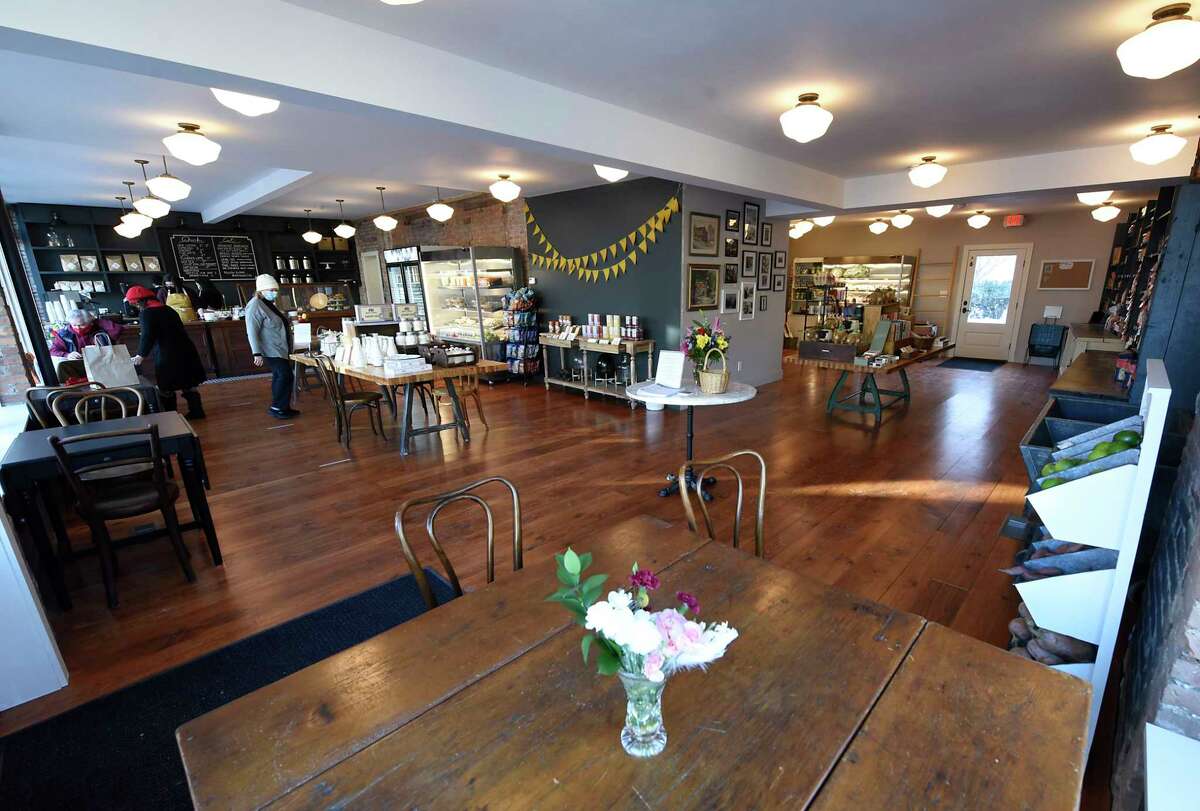 Landmark Schenectady market reopens, aiming to restore role as community hub