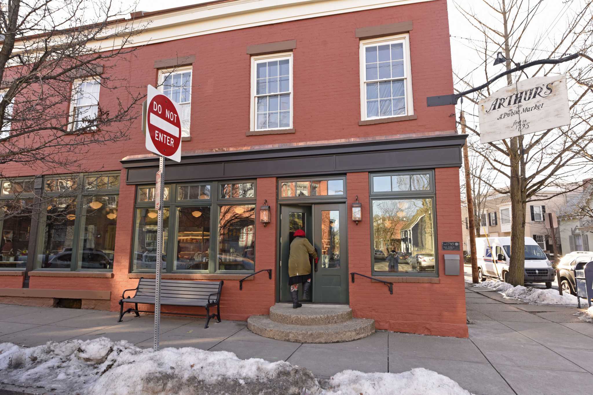 Landmark Schenectady market reopens, aiming to restore role as ...