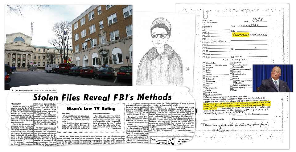 ‘Something had to be done’: 50 years after FBI office burglary, San ...