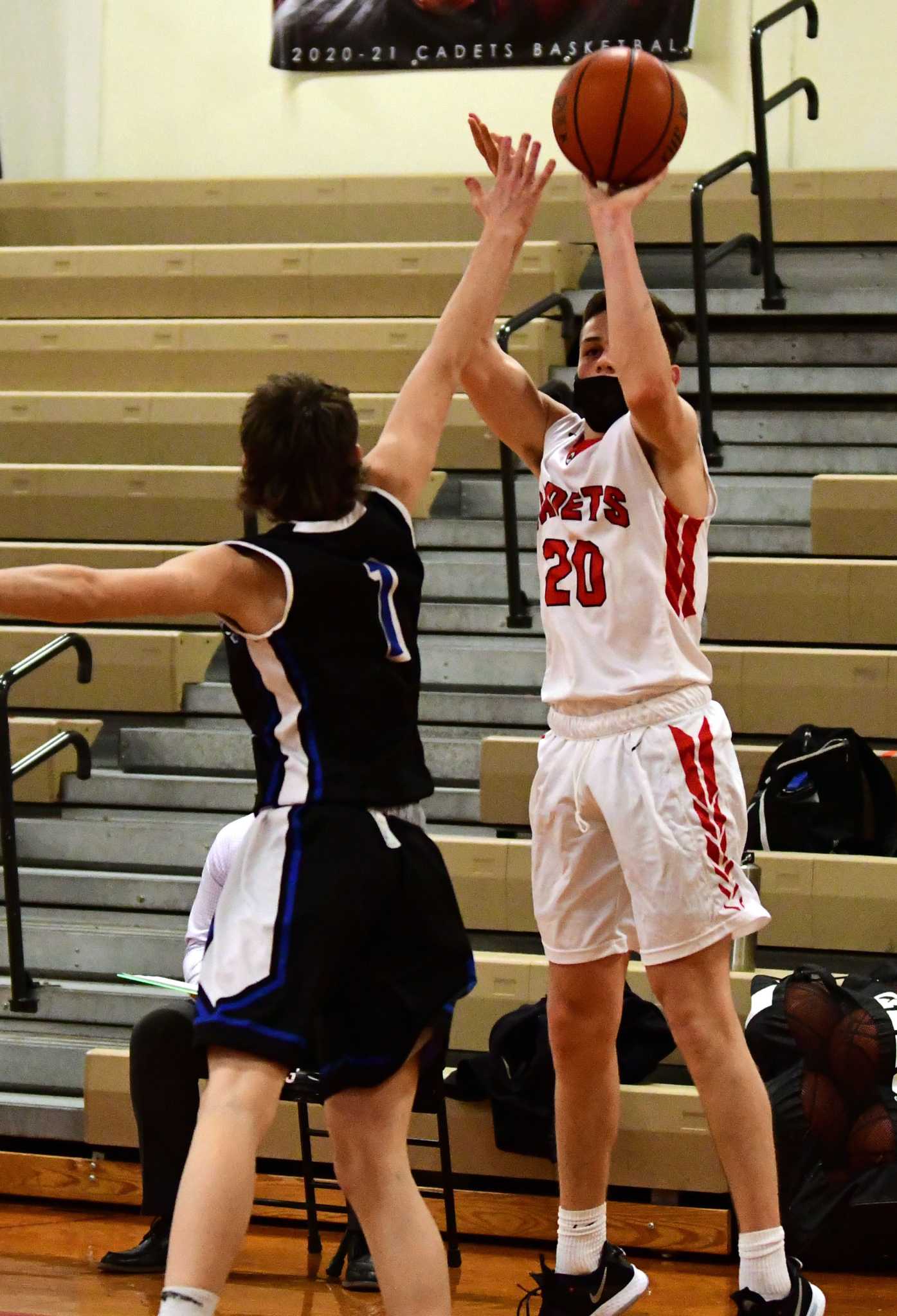 Albany Academy's Graber, Jackson too tough to tame for Ichabod Crane