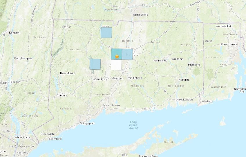 Minor earthquake shakes West Hartford, surrounding areas
