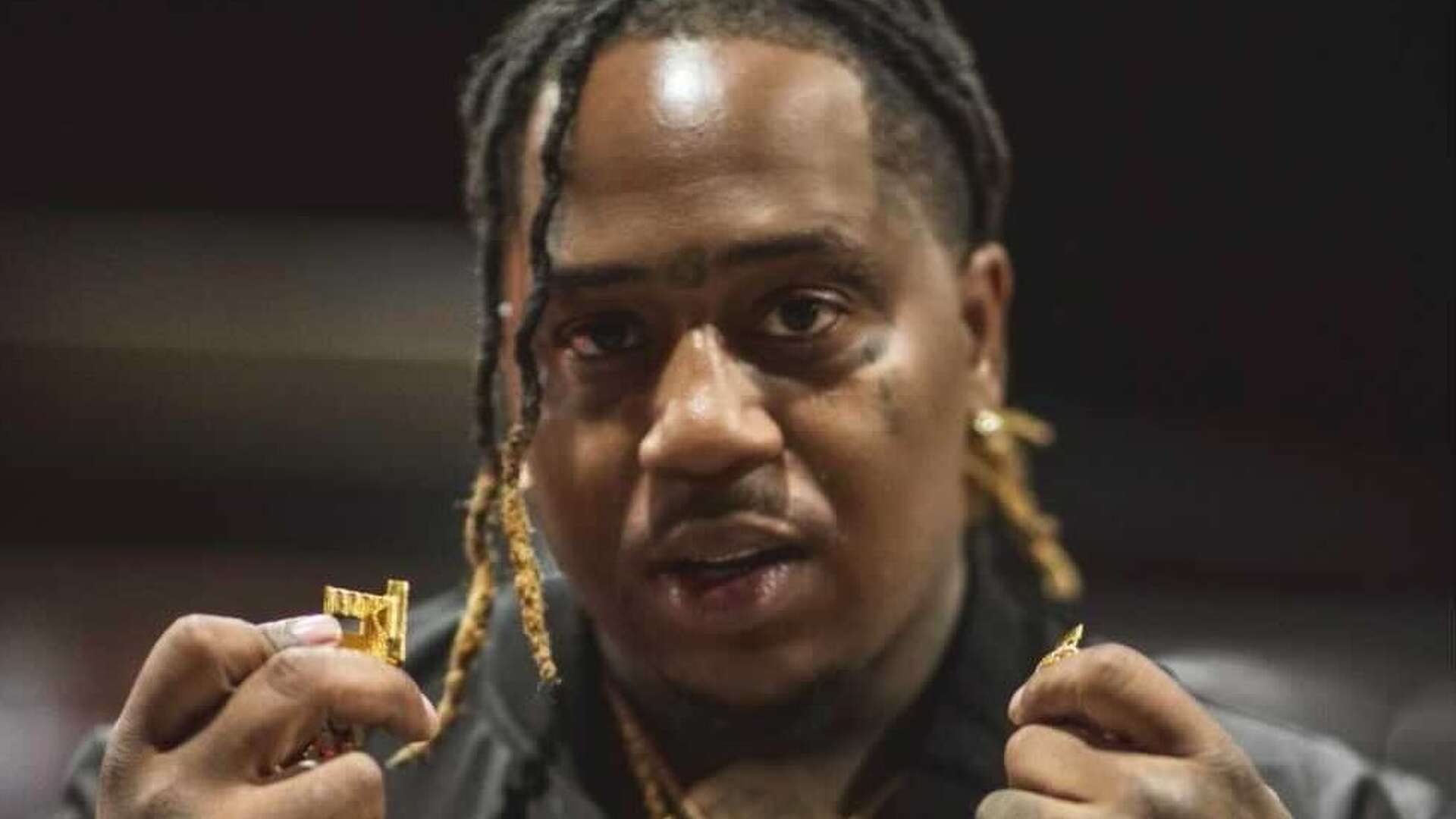 Houston rapper Chucky Trill shot, killed in Atlanta area