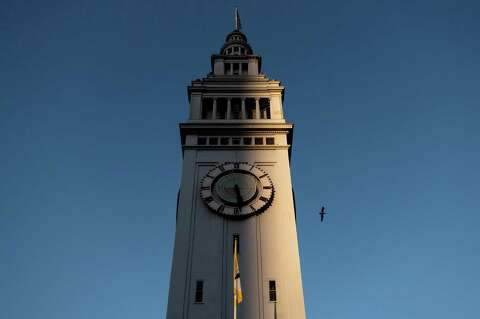 How S.F.’s Ferry Building reflects our pandemic landscape