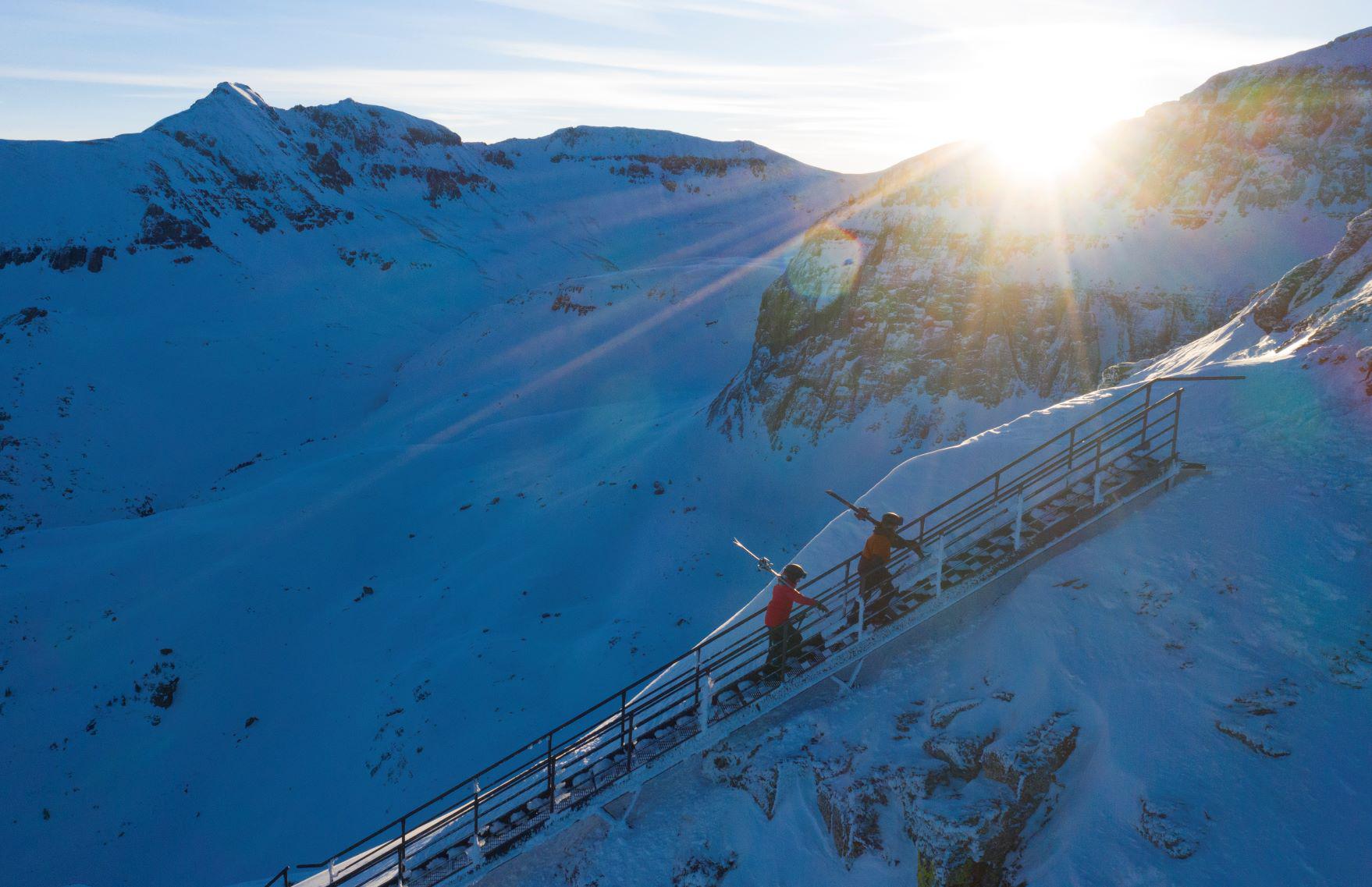 Telluride’s slopes and dining deliver a winter experience that rivals ...