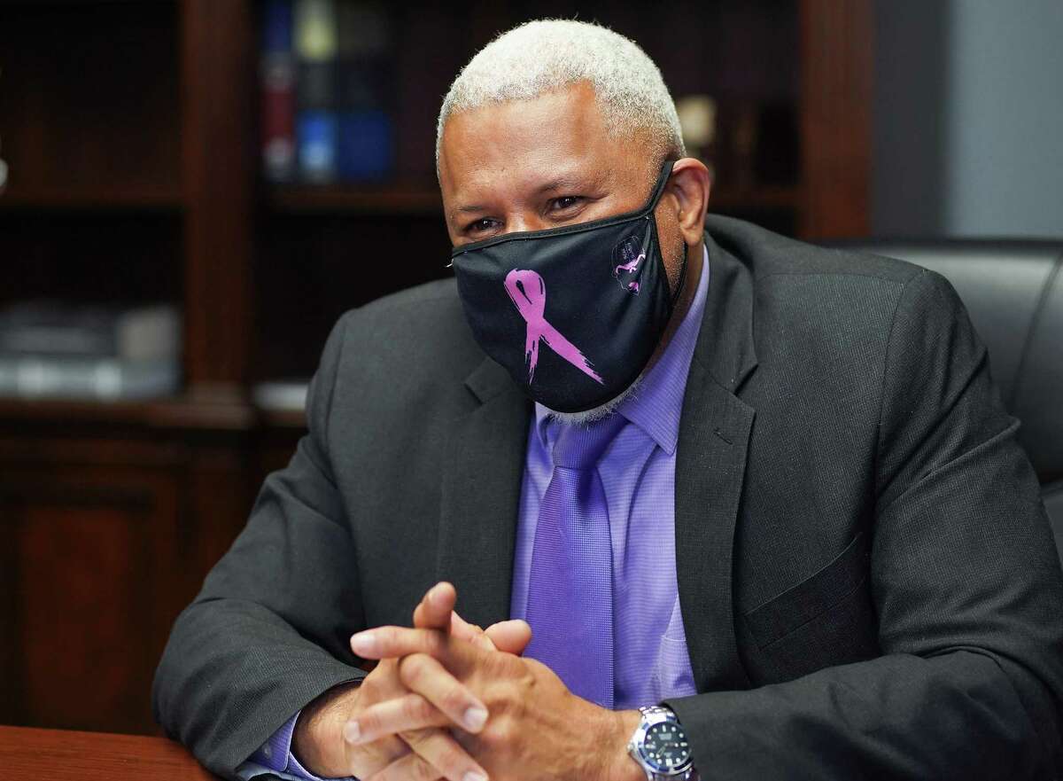 The war on drugs took him across the country. Now, he's back home to ...