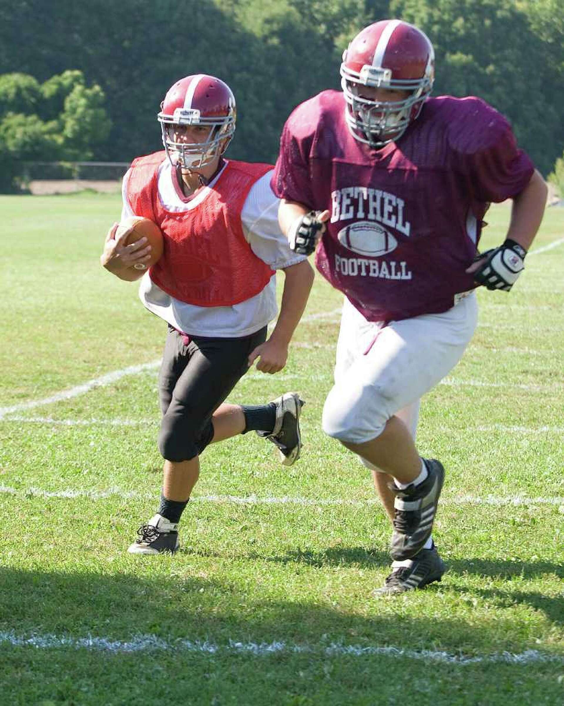 DUFFY: Bethel keeps it simple on the football field