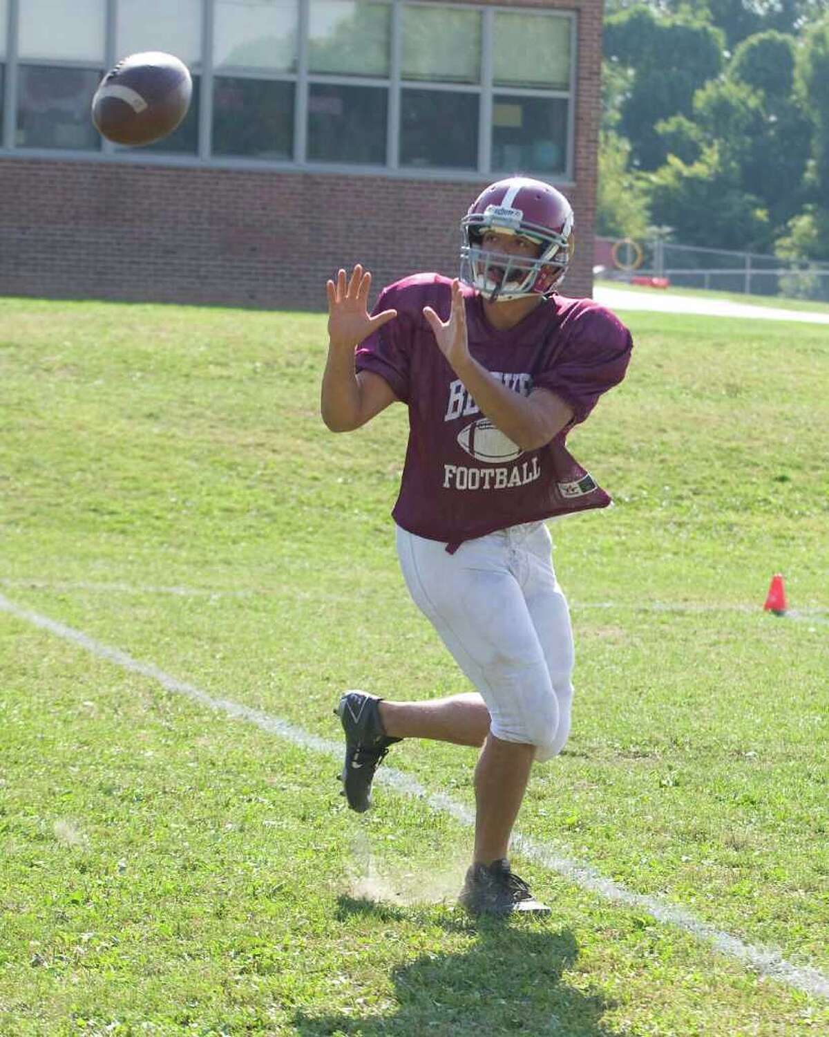 DUFFY: Bethel keeps it simple on the football field