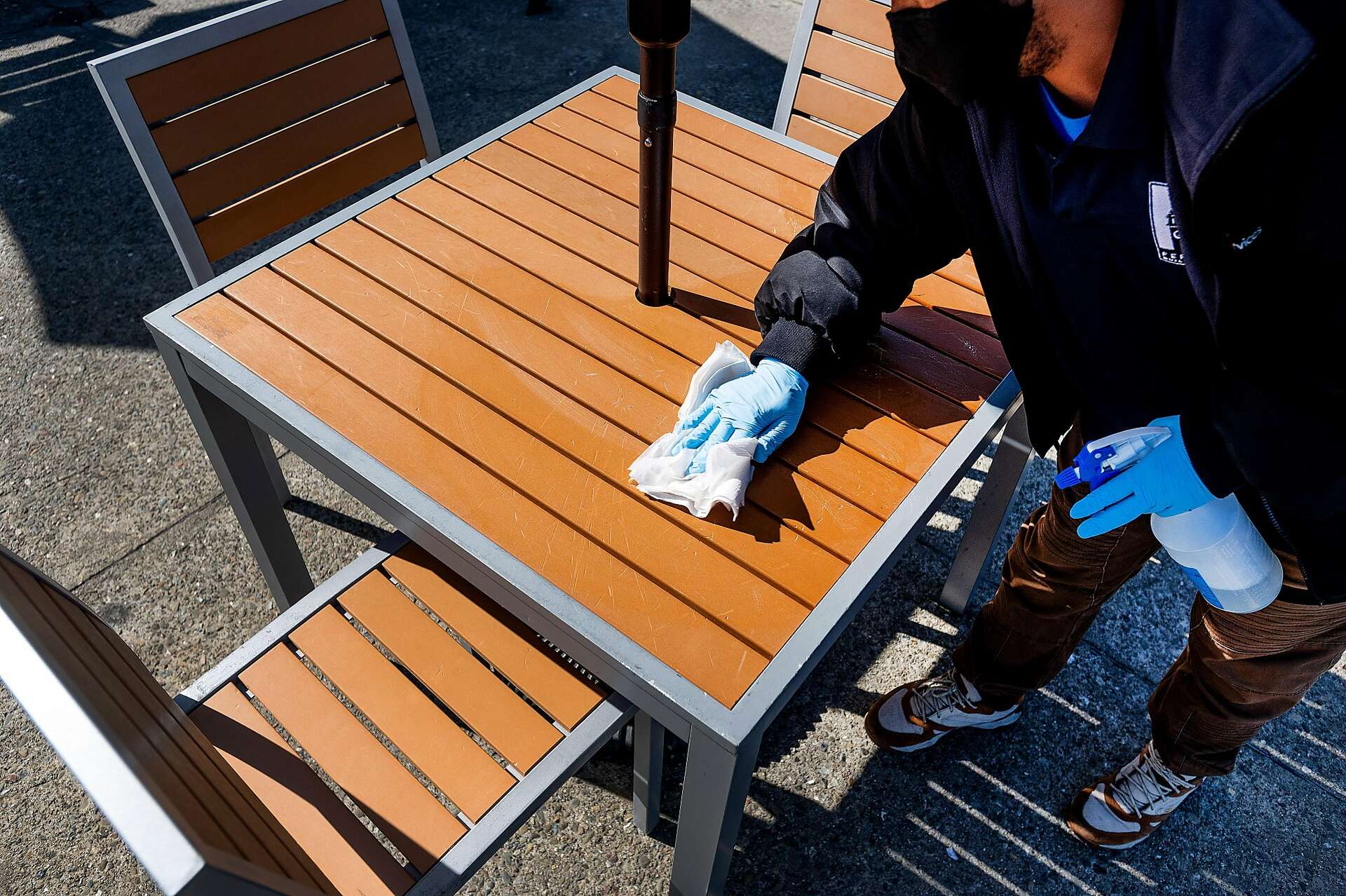 How S.F.’s Ferry Building reflects our pandemic landscape
