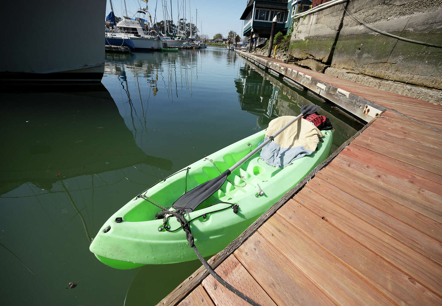 You can kayak to this 131-year-old San Francisco Bay lighthouse for ...