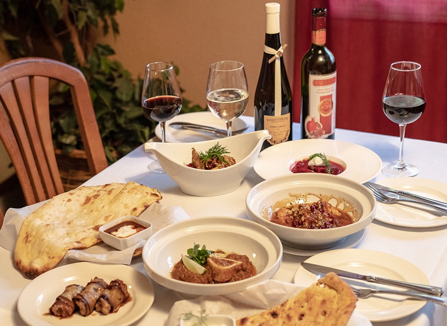 Seattle-area restaurant gets boost from Rick Steves