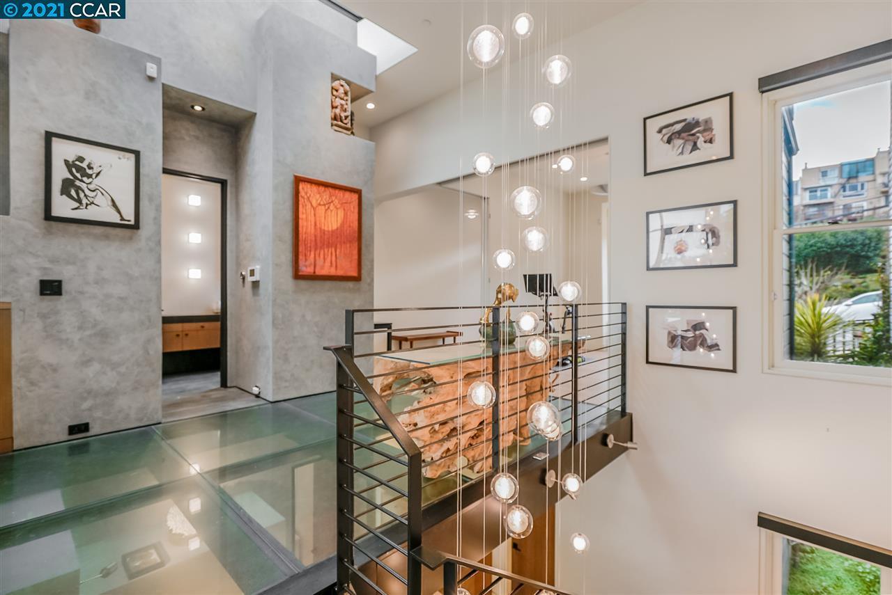 Noe Victorian rebuilt with glass floor and retractable walls hits the ...