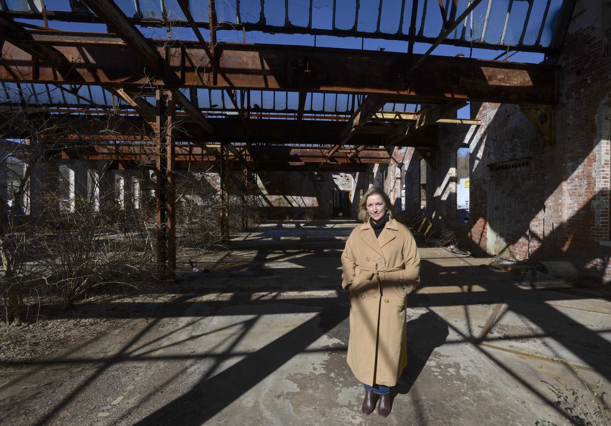 Redding takes next steps to prepare old wire mill for future redevelopment