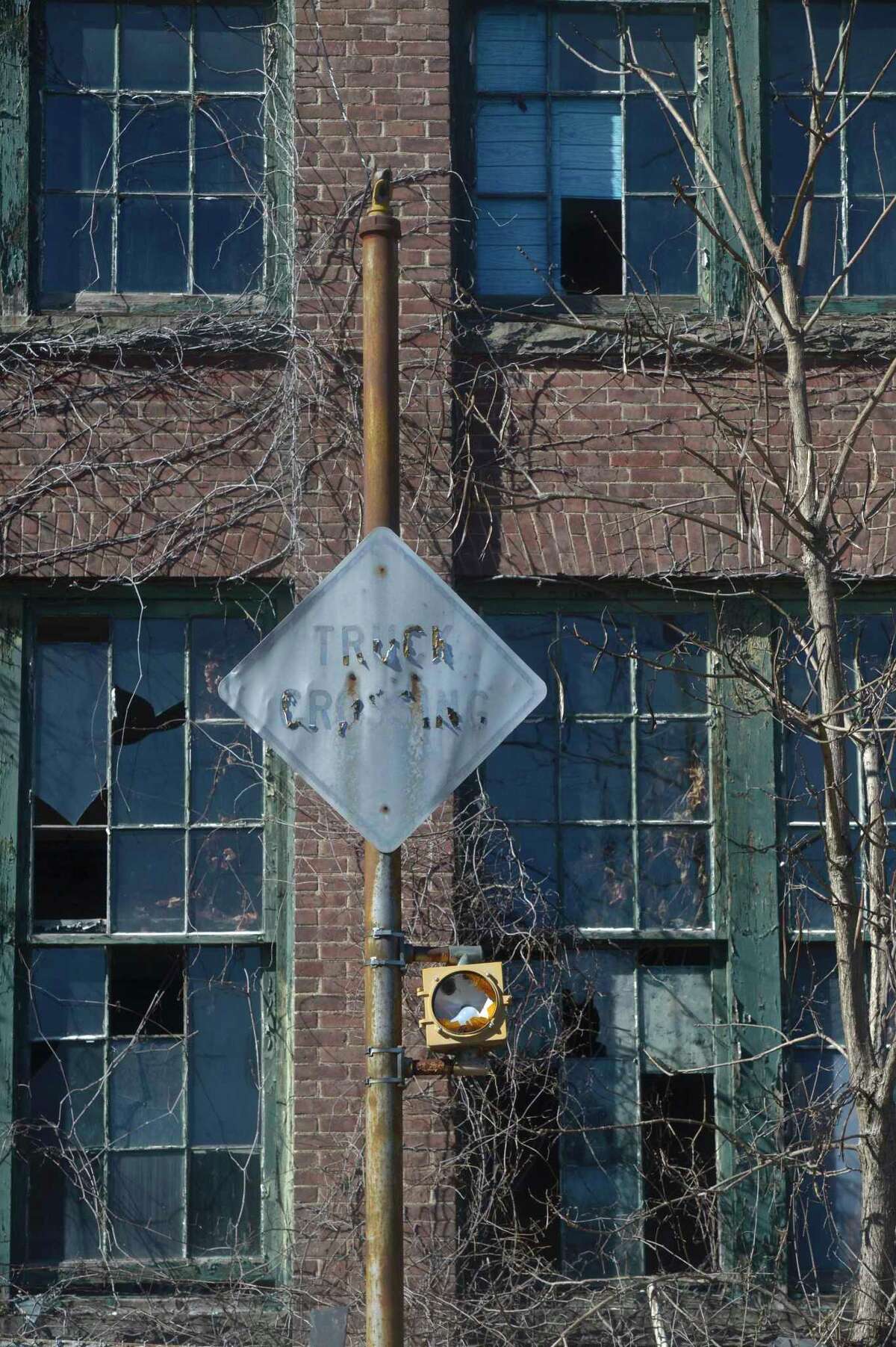 Redding takes next steps to prepare old wire mill for future redevelopment