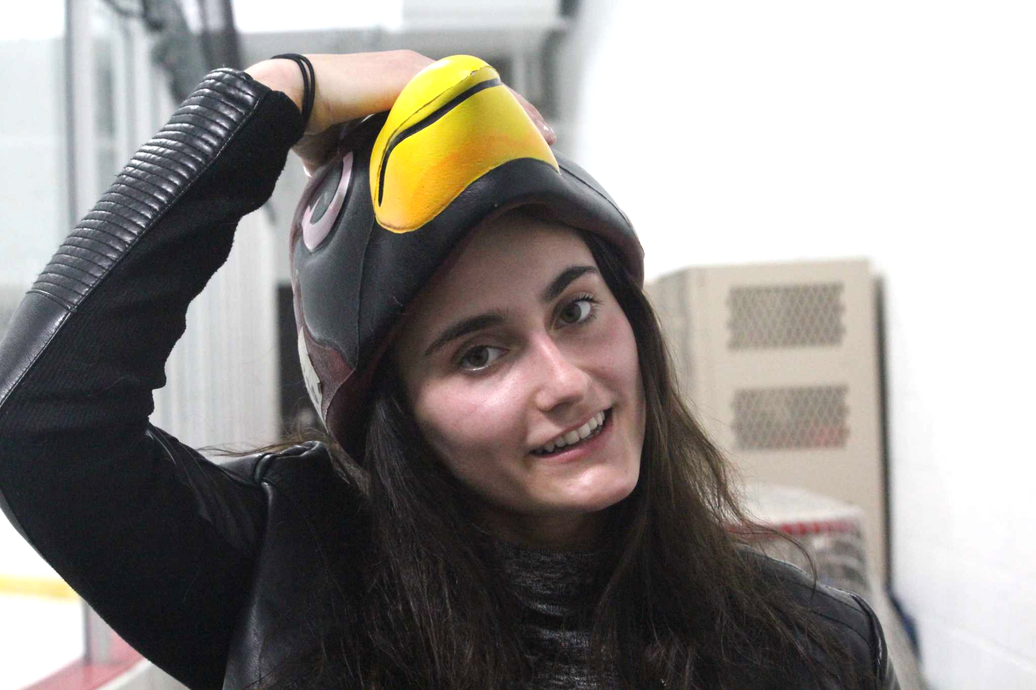 Emma's dream comes true