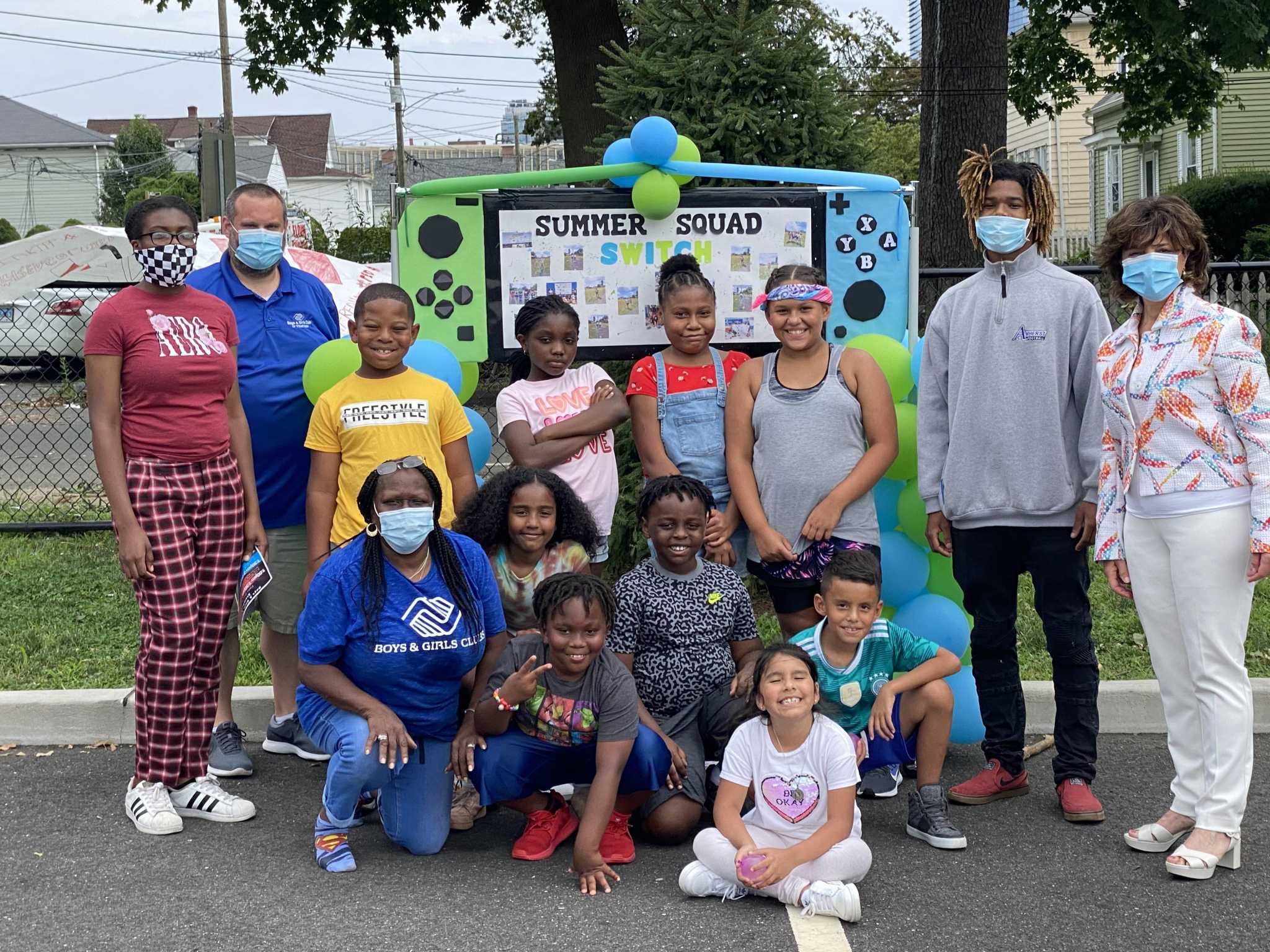 ‘This is what I was meant to do:’ New head of Boys & Girls Club puts ...