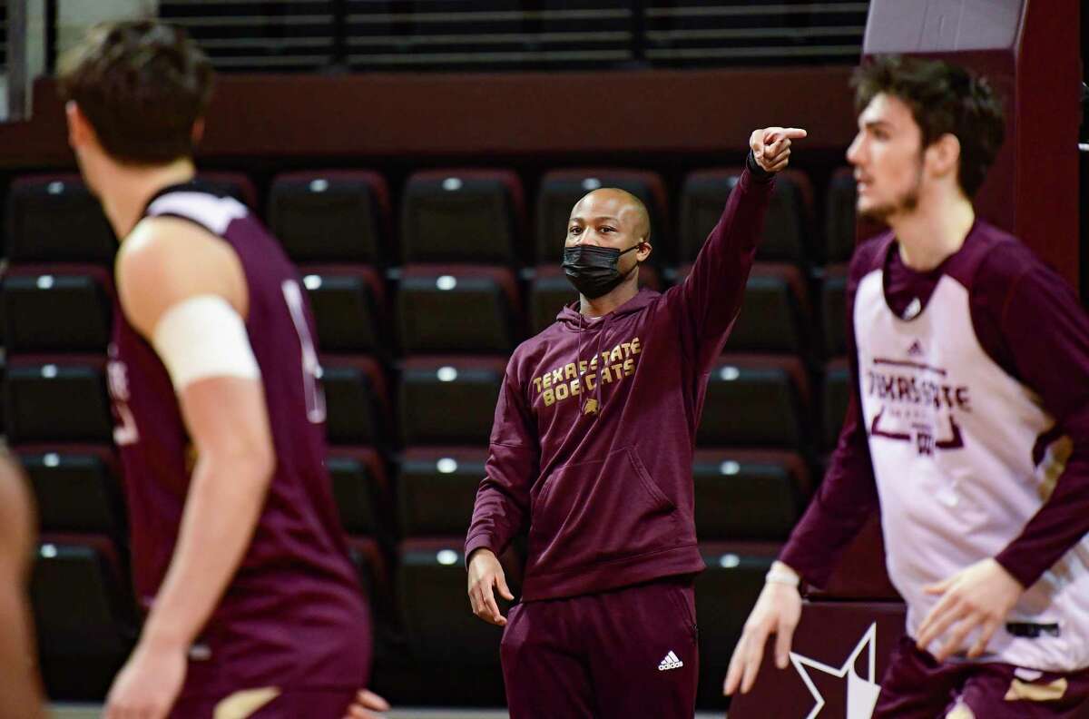 Through preseason turmoil, Texas State surges to No. 1 seed in Sun Belt ...