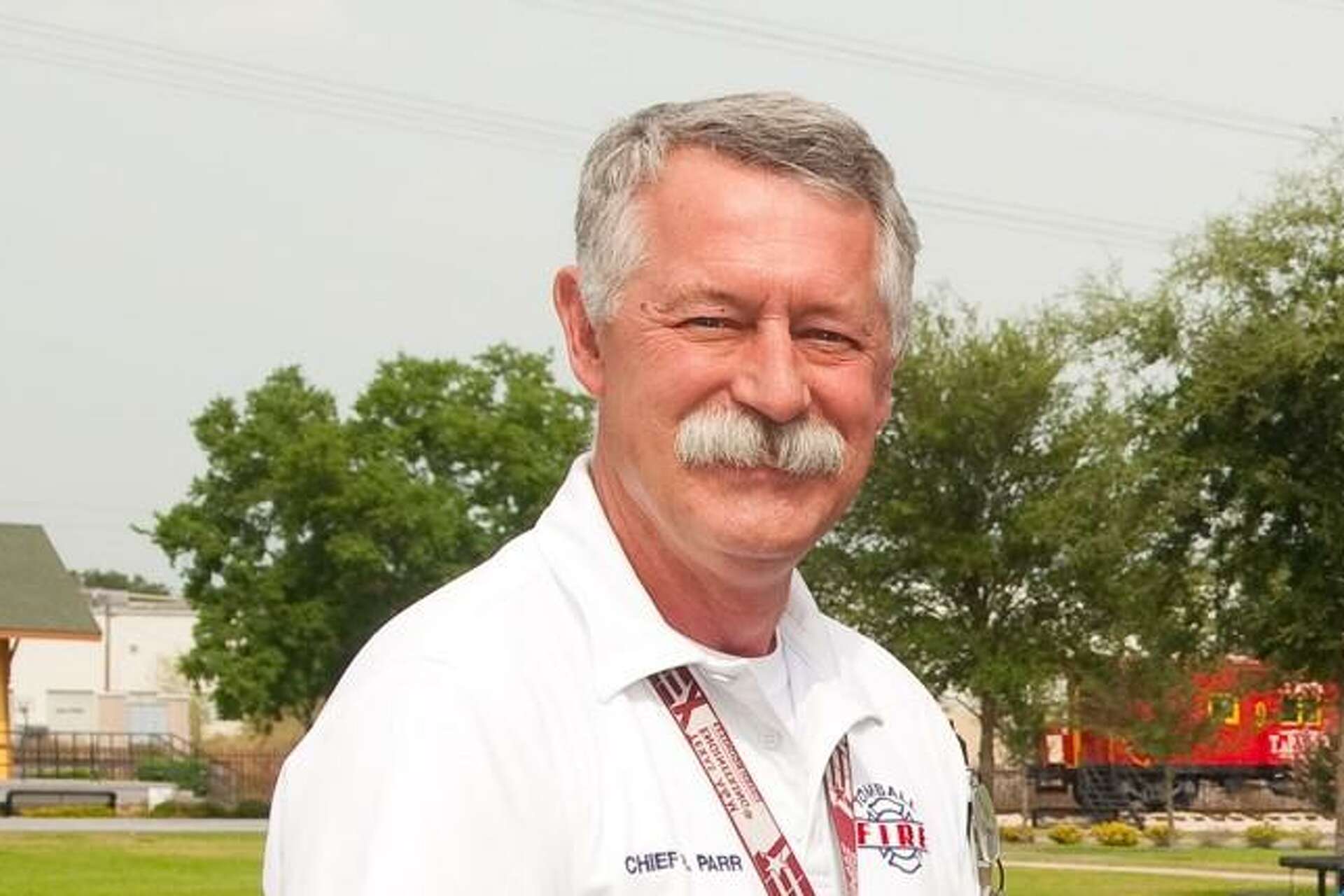 Tomball Fire Chief Randy Parr retiring after 17 years