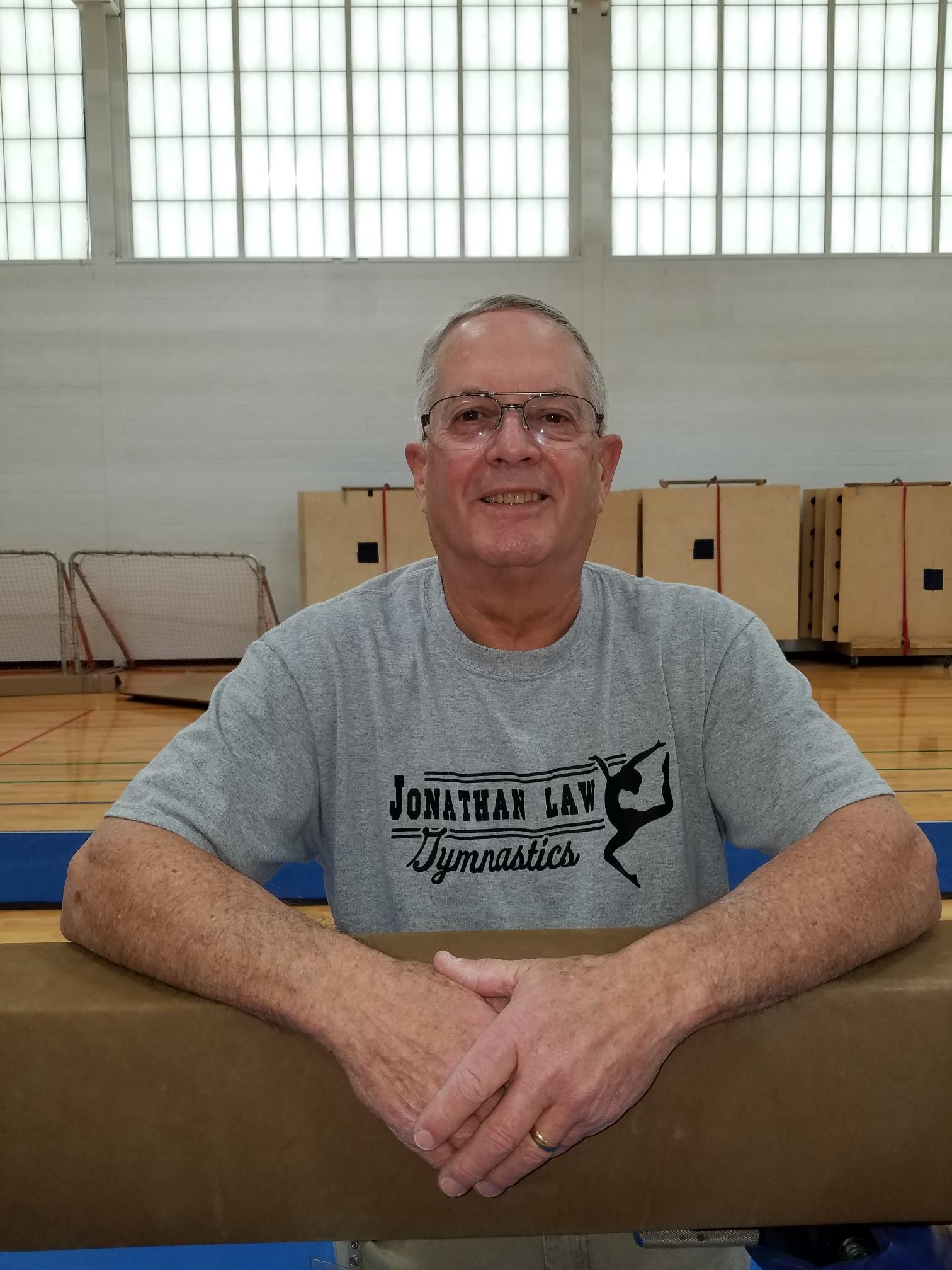 Pat Simon took the leap into gymnastics, became staple as coach at ...