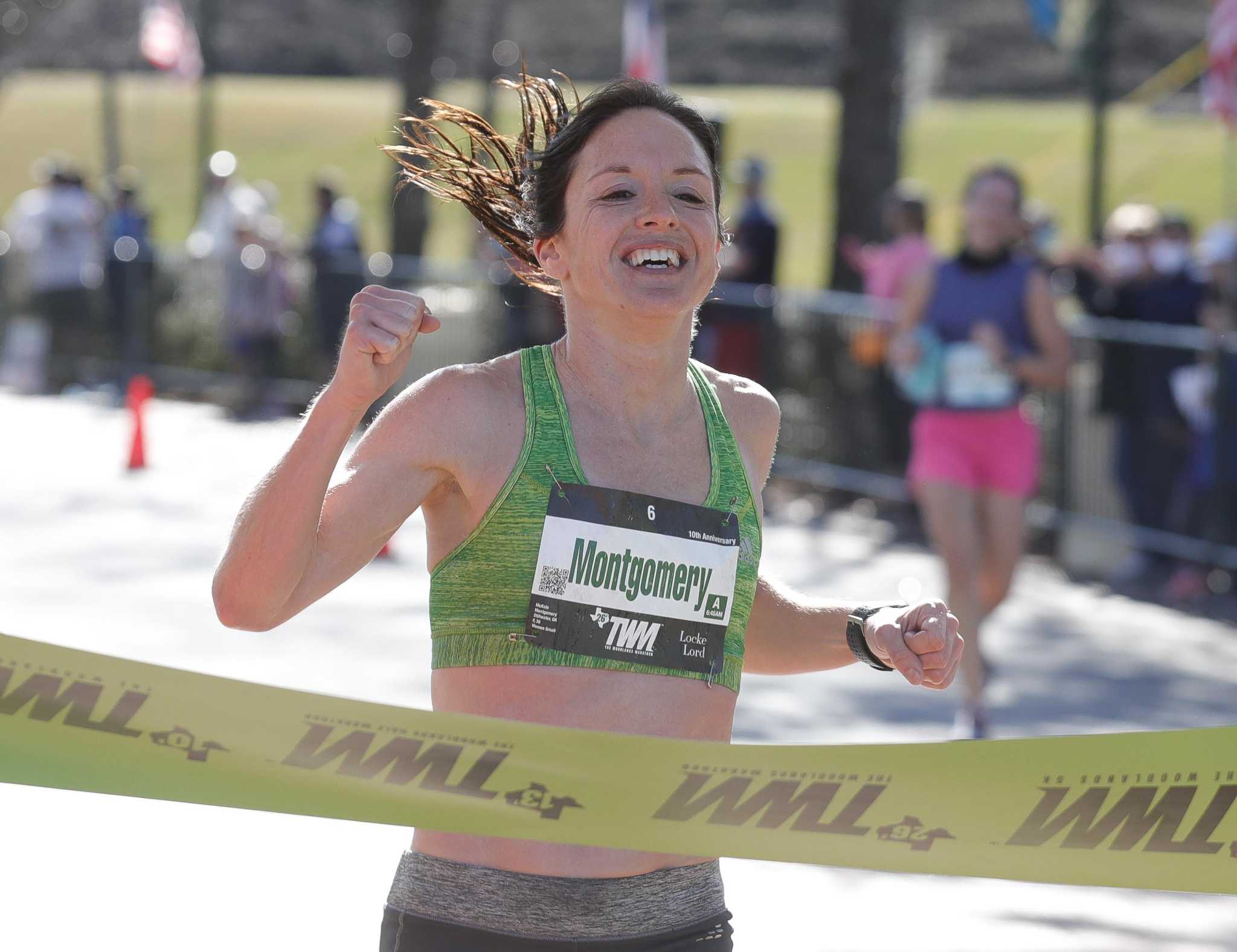 RUNNING: The Woodlands Marathon celebrates return to running