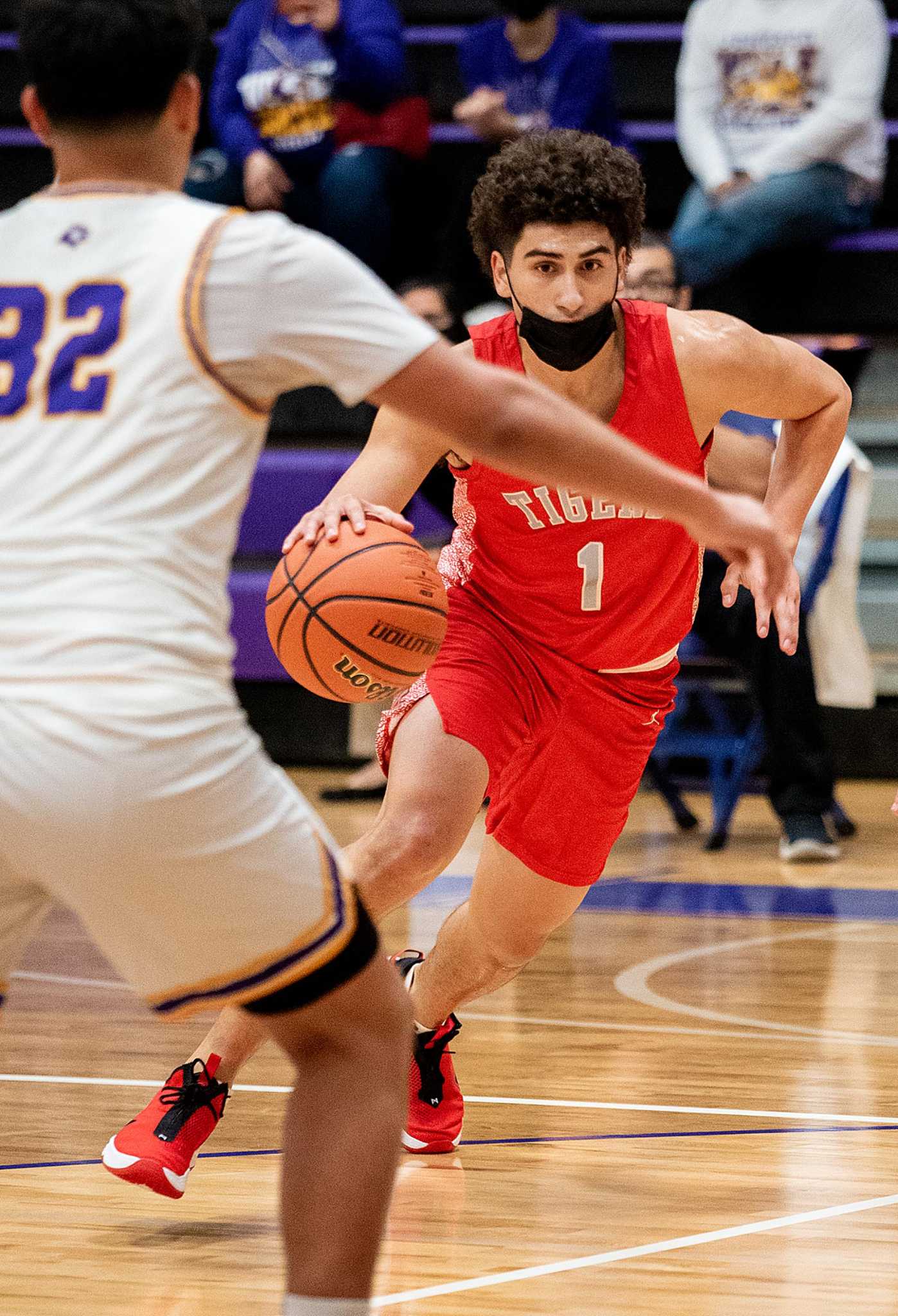 Martin’s Chris Martinez named District 30-5A MVP