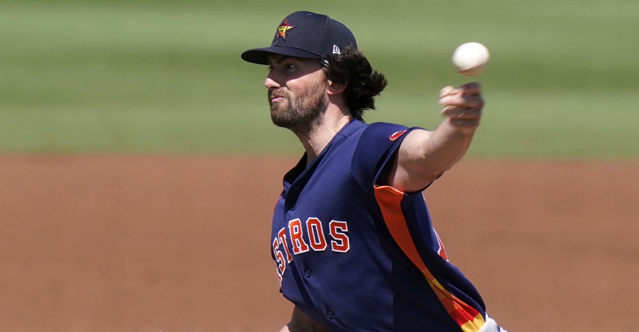 Astros see potential in Kent Emanuel post-suspension