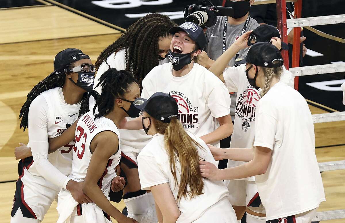 Stanford women overwhelm UCLA for Pac-12 tourney title
