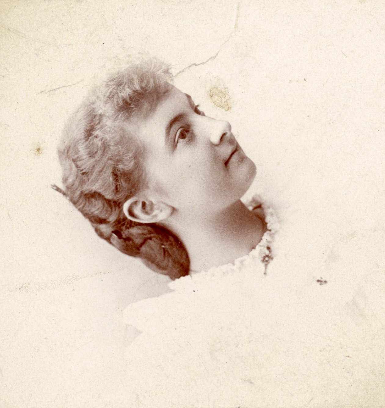 FROM THE MUSEUM'S ARCHIVES: Madge and Dr. McLarty