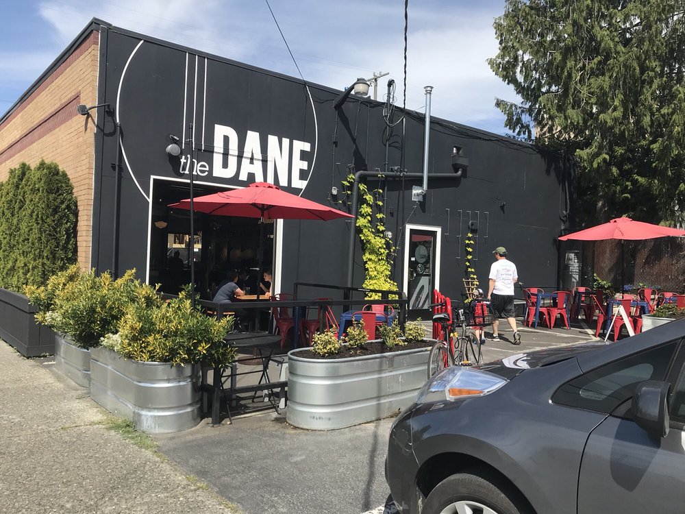 'We look forward to every minute we have left': Seattle's The Dane to ...