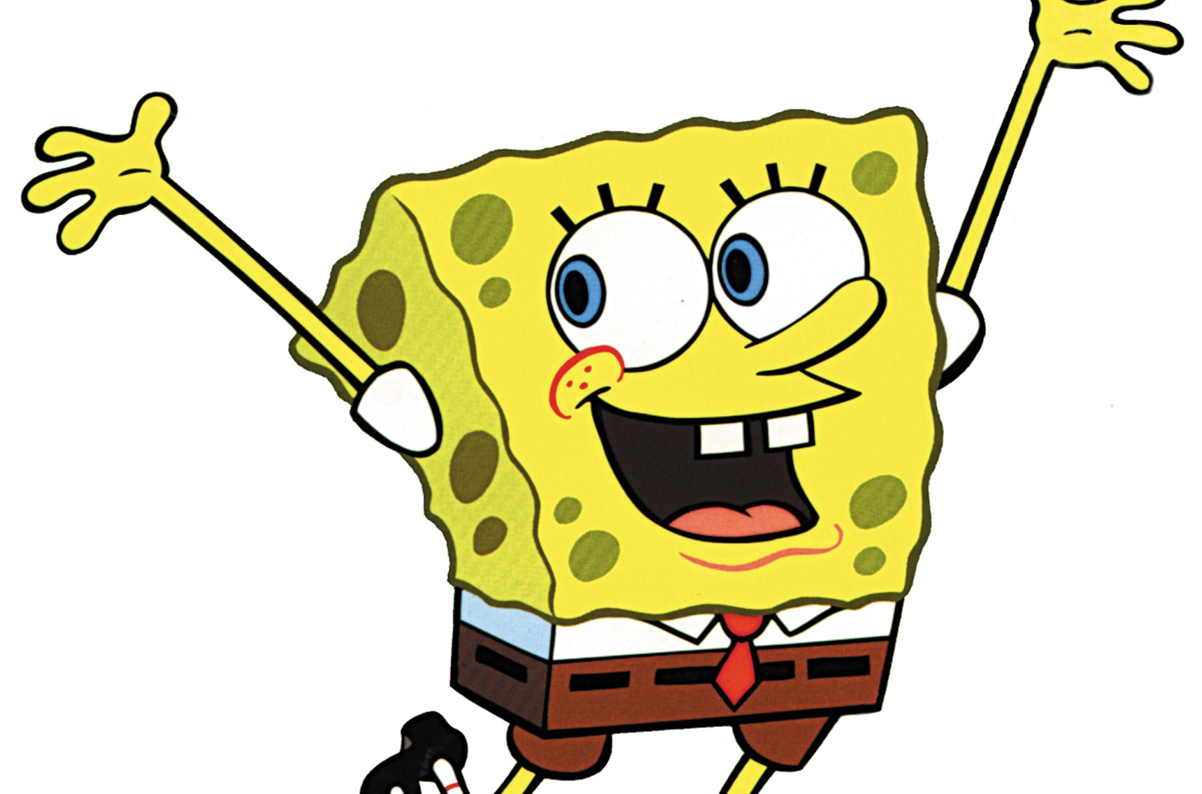 A SpongeBob SquarePants pop-up shop is coming to Houston