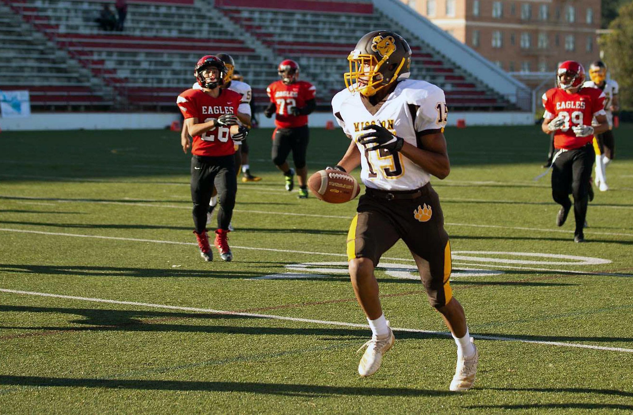 In a season like no other, Mission’s Julian Neal follows a rare path ...