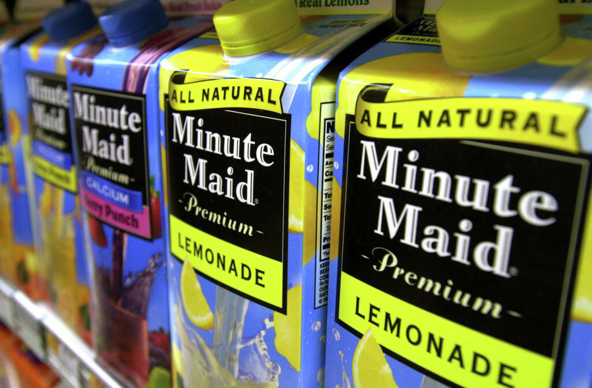 Minute Maid headquarters in Sugar Land is closed
