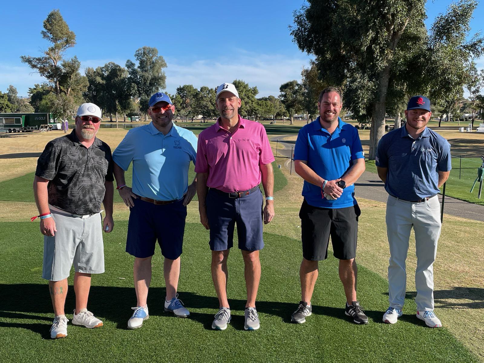 Simon Ross analzes path to surviving cancer, playing golf at Pro-Am classic