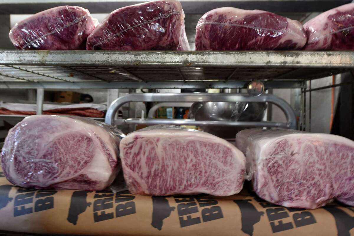 Father and sons bring Fred the Butcher to New Scotland