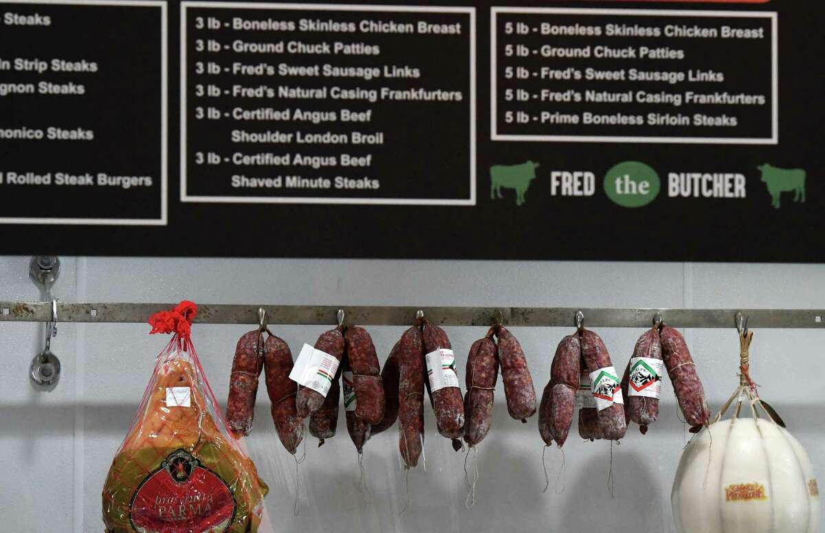 Father and sons bring Fred the Butcher to New Scotland