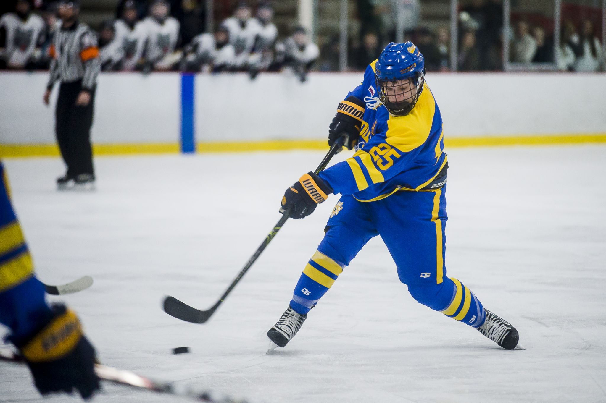 Chemics' Matthew Witt not afraid of a challenge