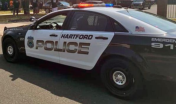 Police: Man in stable condition after Hartford shooting