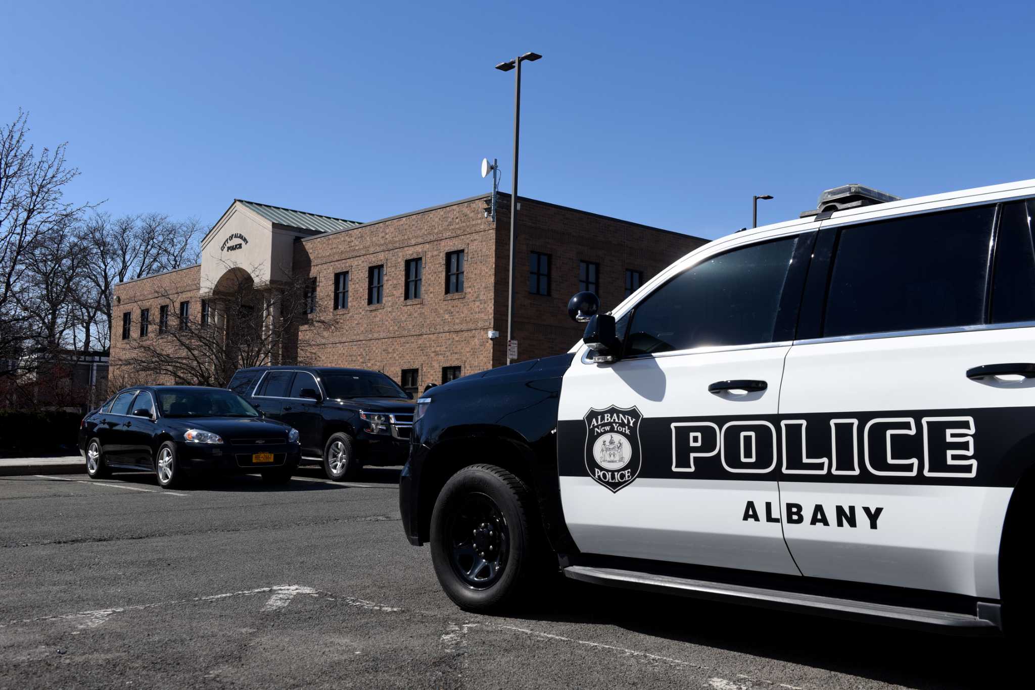 Former dispatcher sues Albany Police Department for discrimination