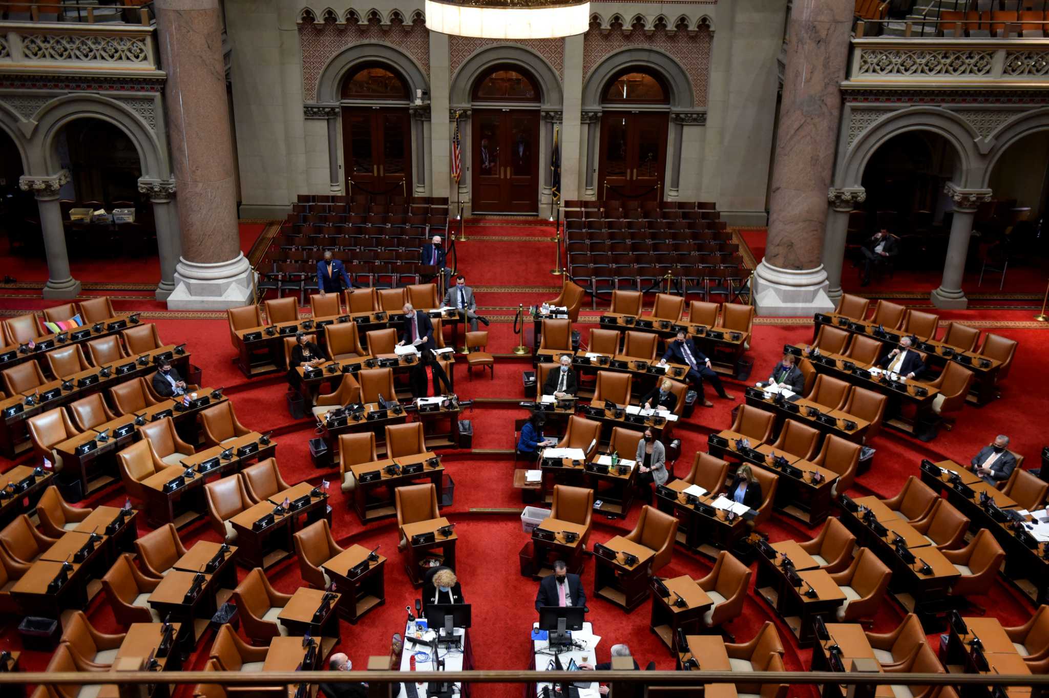 Letter: New York state needs to pass Clean Futures Act