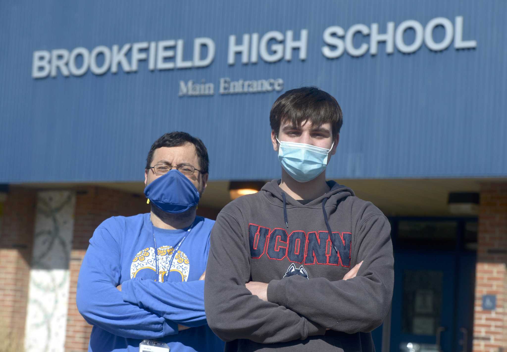 Brookfield students find ‘little moments to engage’ by updating ‘Word ...