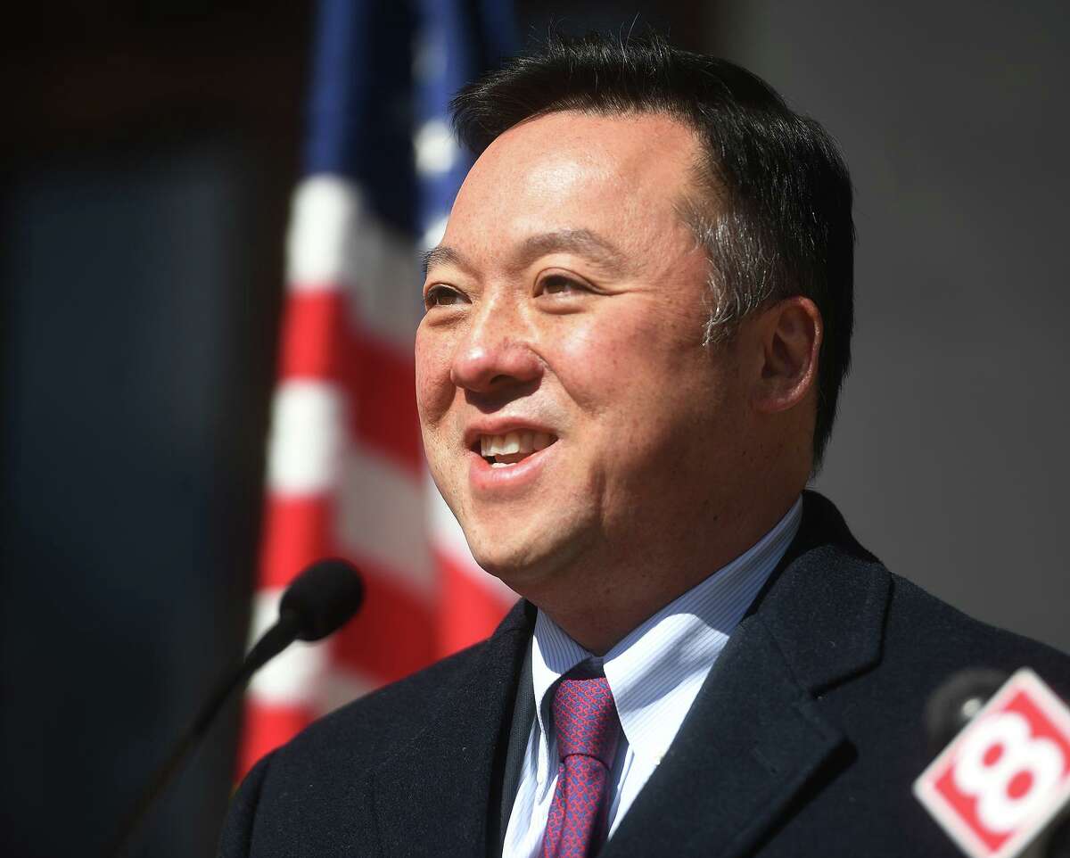 Longtime legislator Patricia Billie Miller sworn in to CT Senate