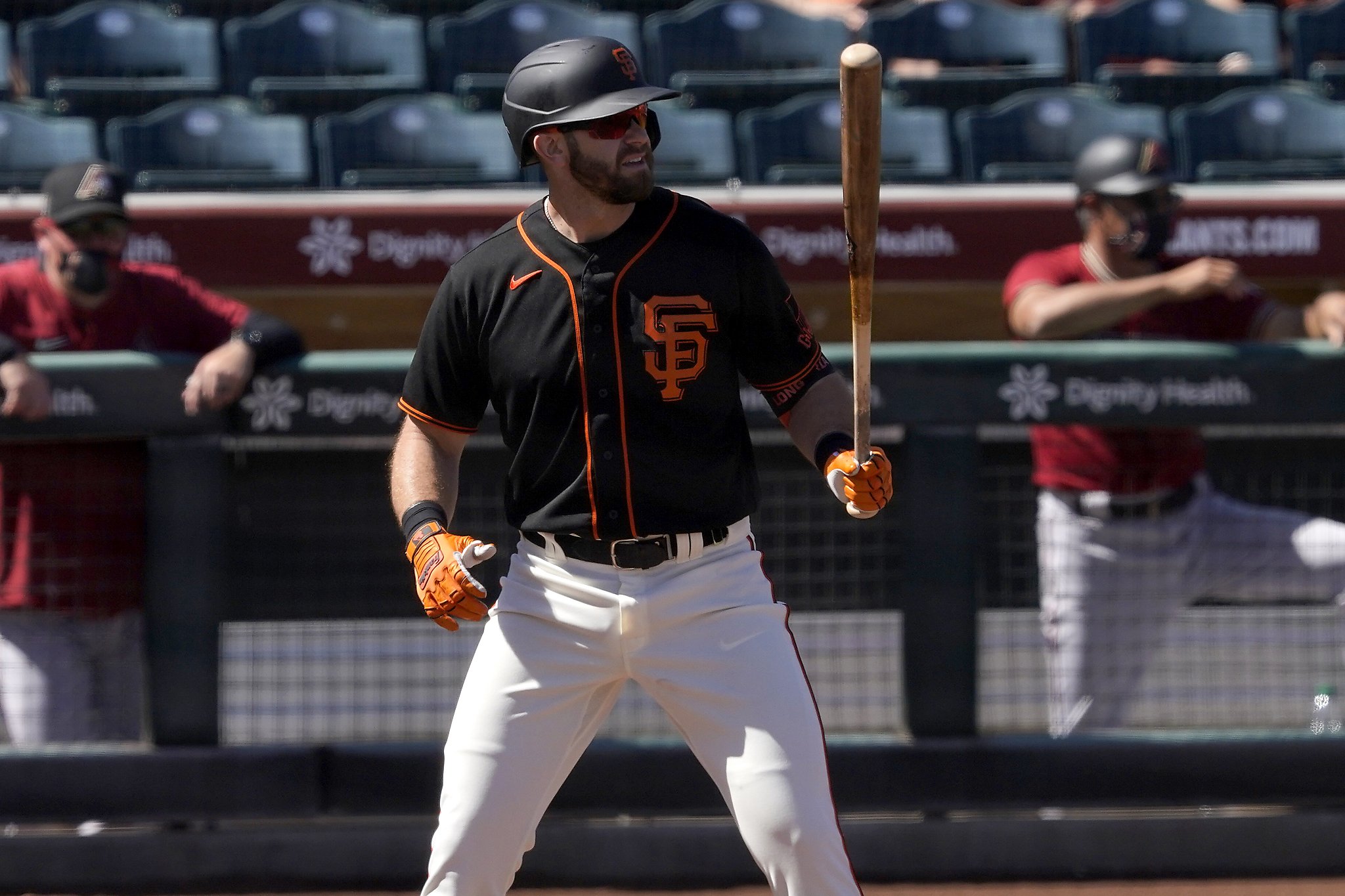 Giants’ spring training observations: Alvarez reflects, Webb deals ...