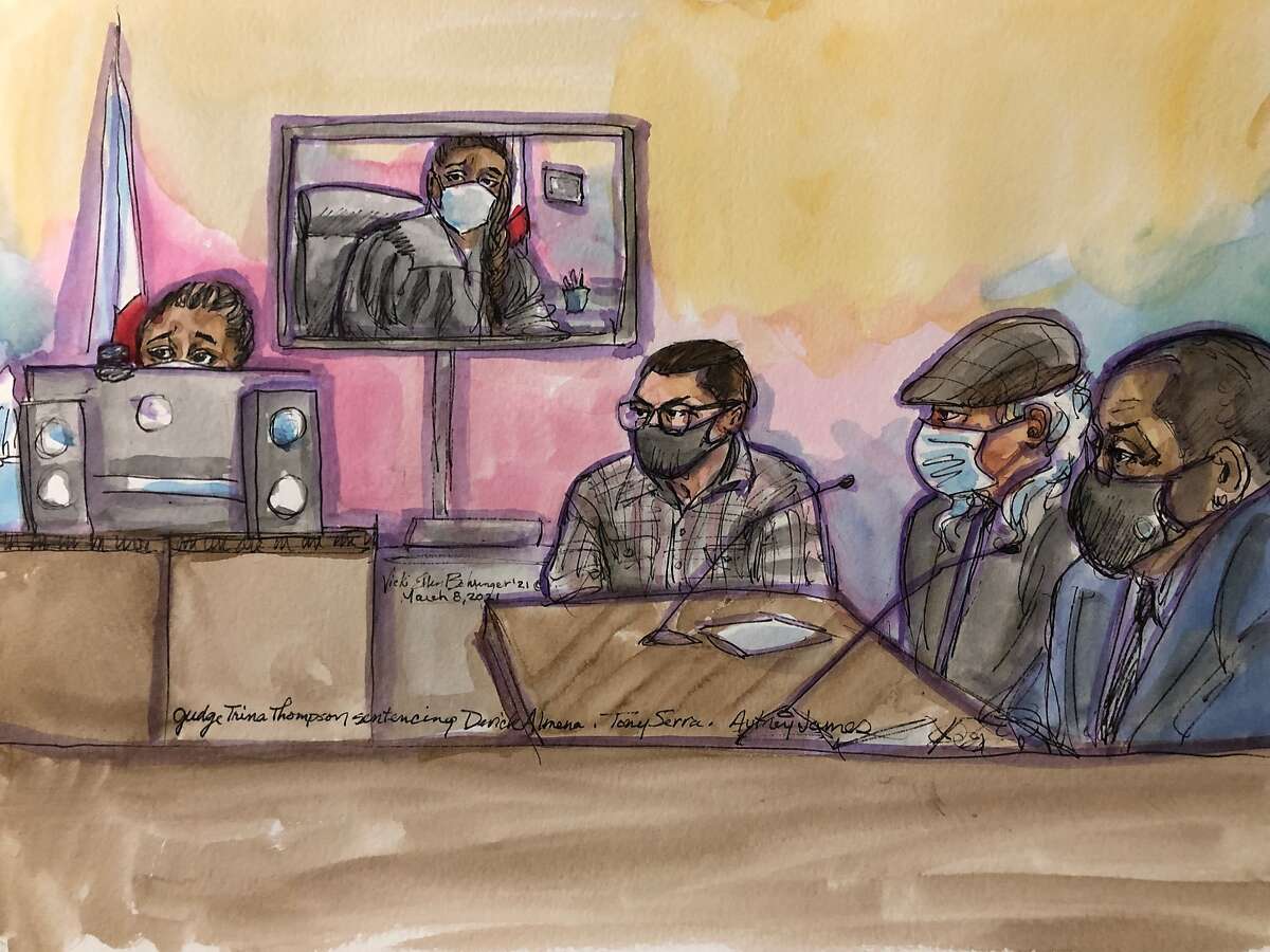 Ghost Ship defendant Derick Almena to serve the remainder of his ...