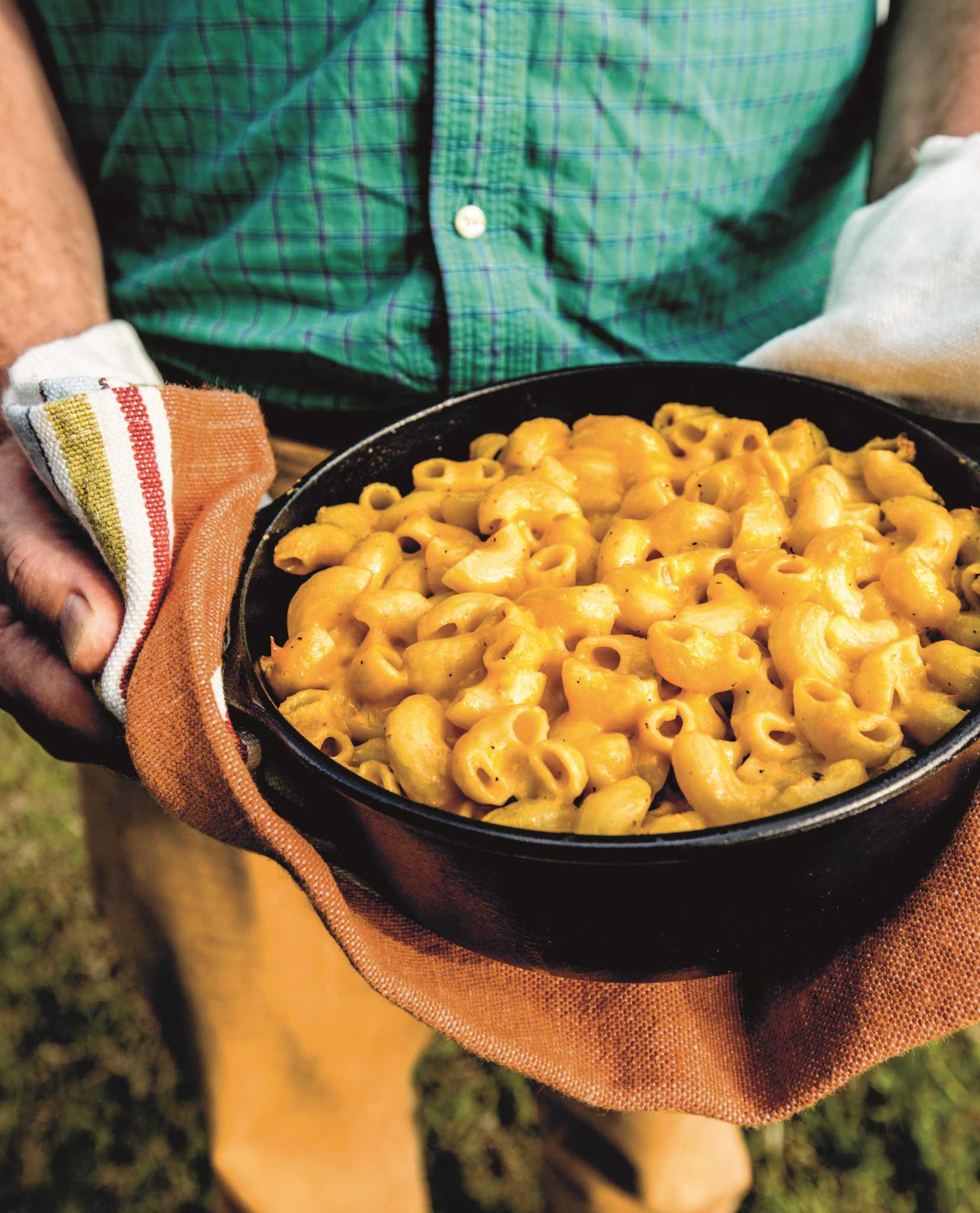 Recipe: Rodney Scott’s Macaroni and Cheese