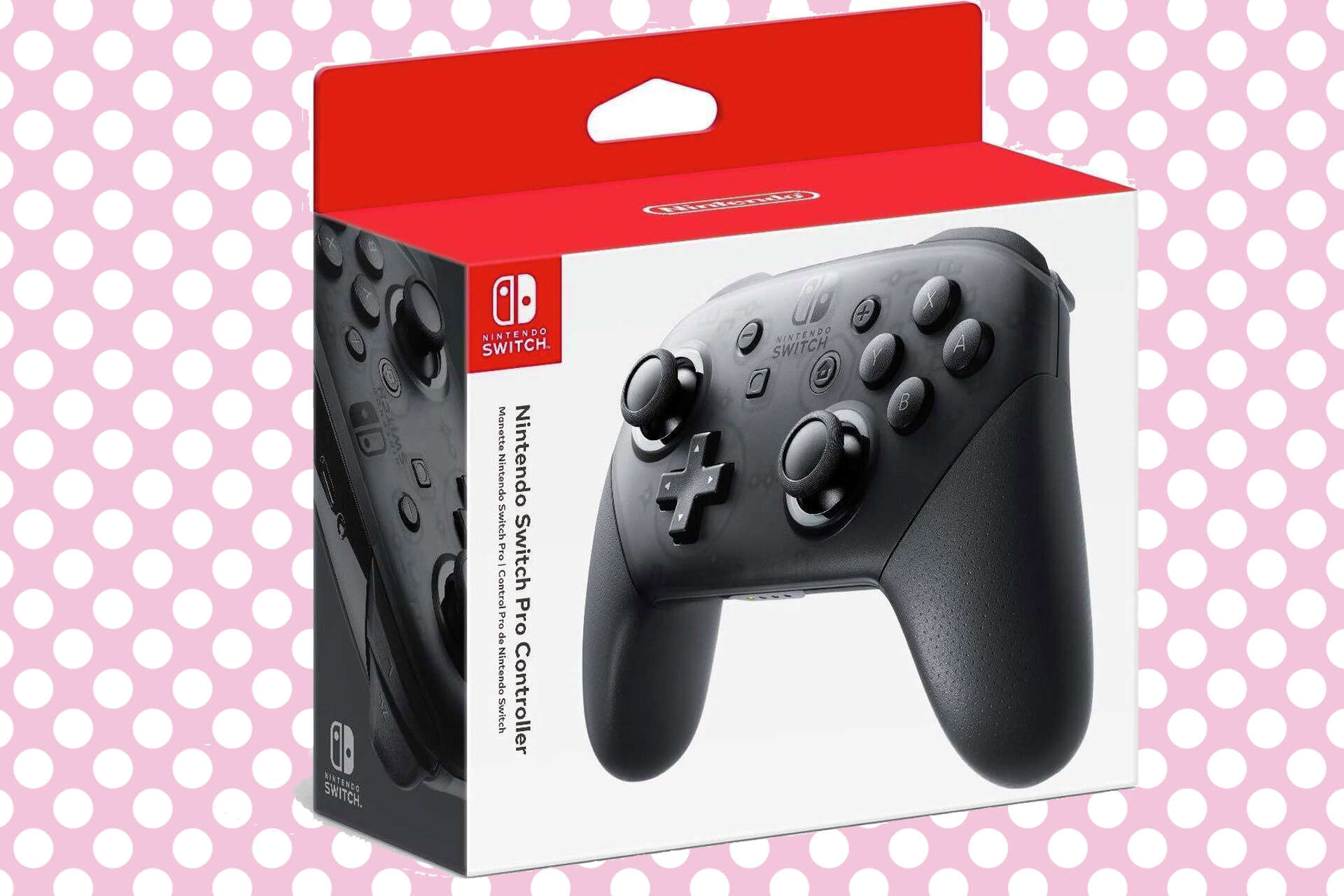 Nintendo Switch Pro Controllers are on sale and essential