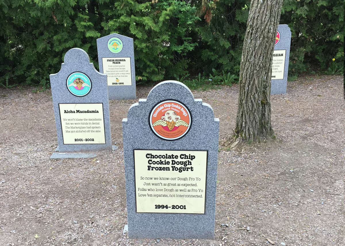 Day trip: Get the scoop on an ice cream graveyard you can visit