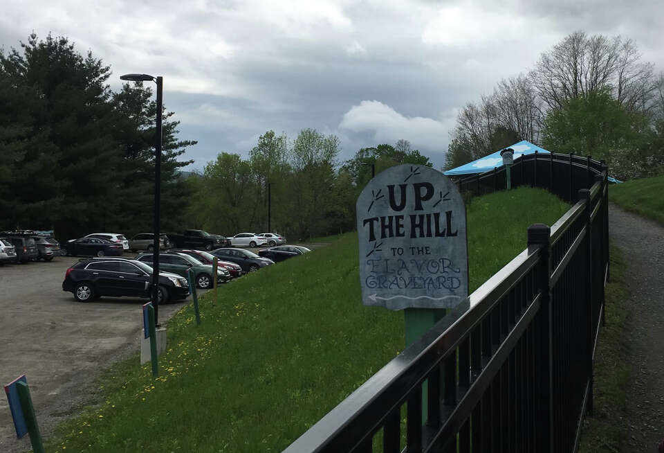 Day trip: Get the scoop on an ice cream graveyard you can visit