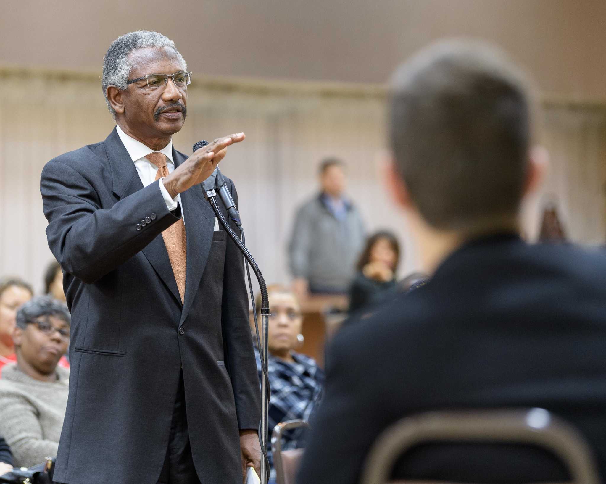 Rep. Harold Dutton files bill that would clear way for takeover of ...